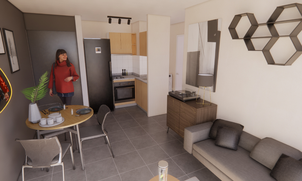 Departamentos en Venta en Santiago - Pabellon.cl